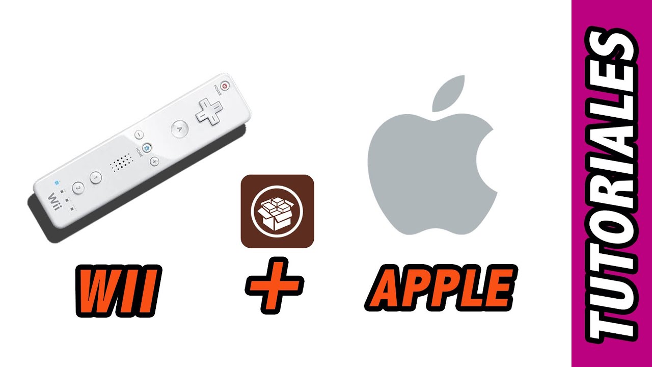 Controla tu dispositivo iOS con tu control de Wii (iOS 7x) - YouTube