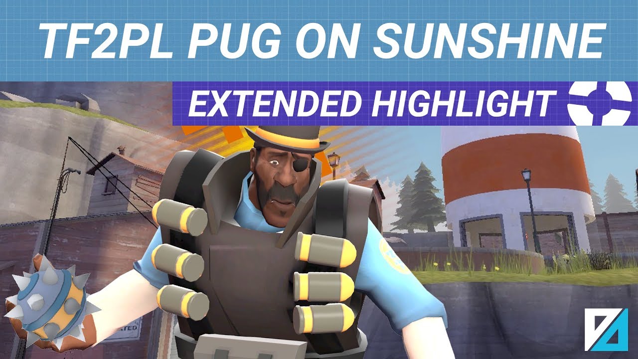 [TF2] A Hard Fought Sunshine PUG [EXTENDED HIGHLIGHT] - YouTube