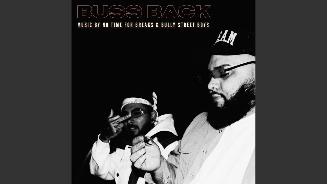 BUSS BACK (feat. Santana Block) - YouTube