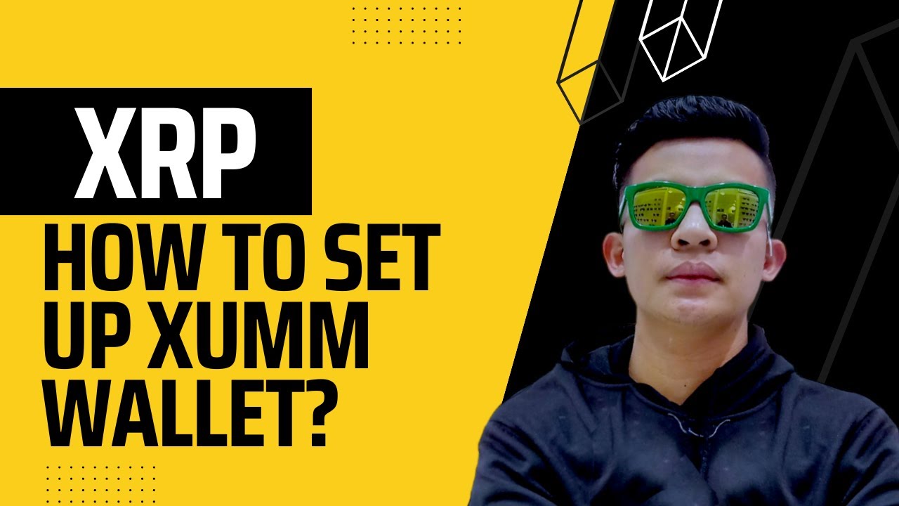 How to Set Up Xumm Wallet | XRP Ledger - YouTube
