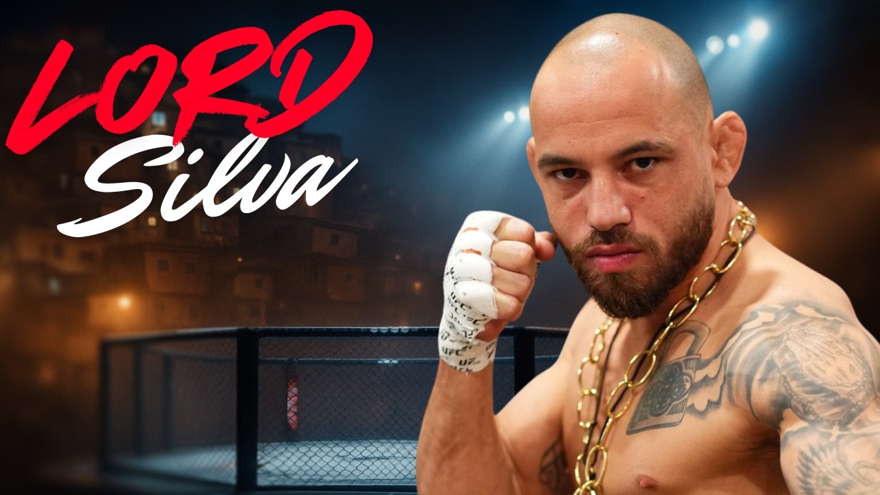 The Rise of Jean Silva: UFC’s Unstoppable Force - YouTube