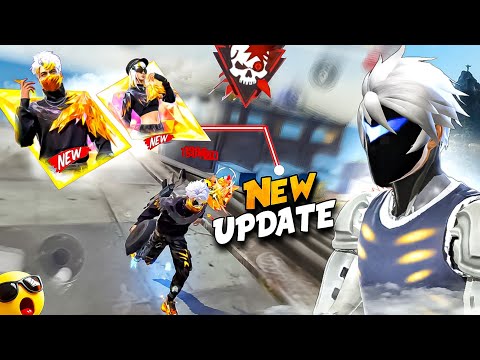 NEW UPDATE Best Or Worst❓Trying SOLO VS SQUAD 🤬