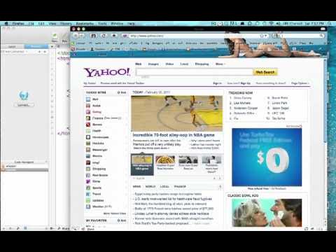 HTML5 - Part 1 - How to make a website from scratch - YouTube