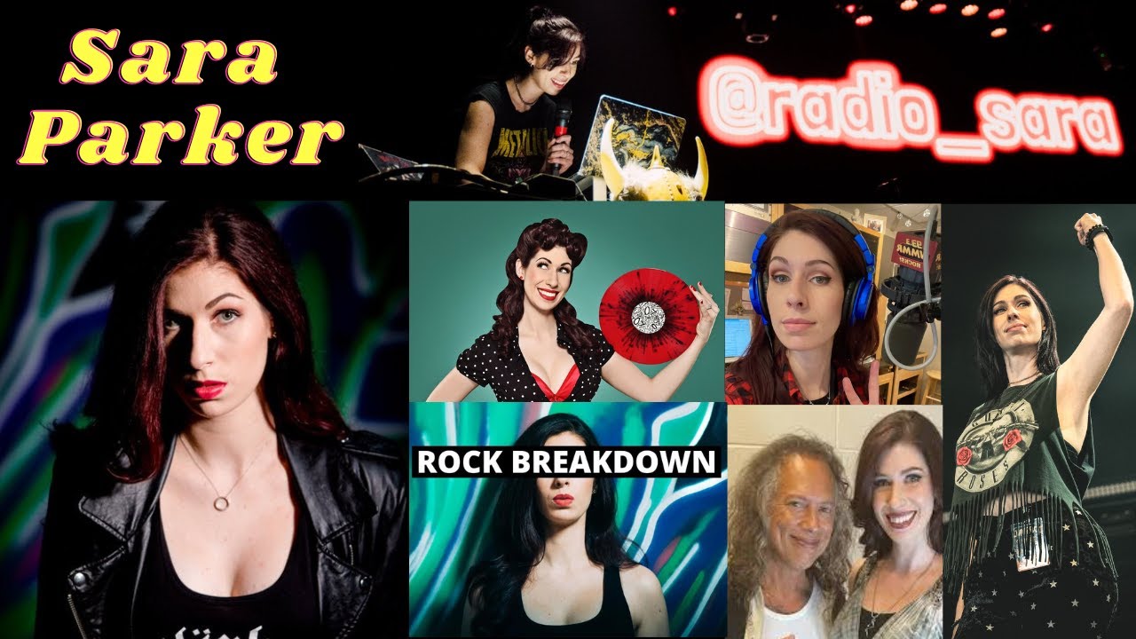 Sara Parker aka Radio Sara - Influencer, DJ, Producer, Music Director ...