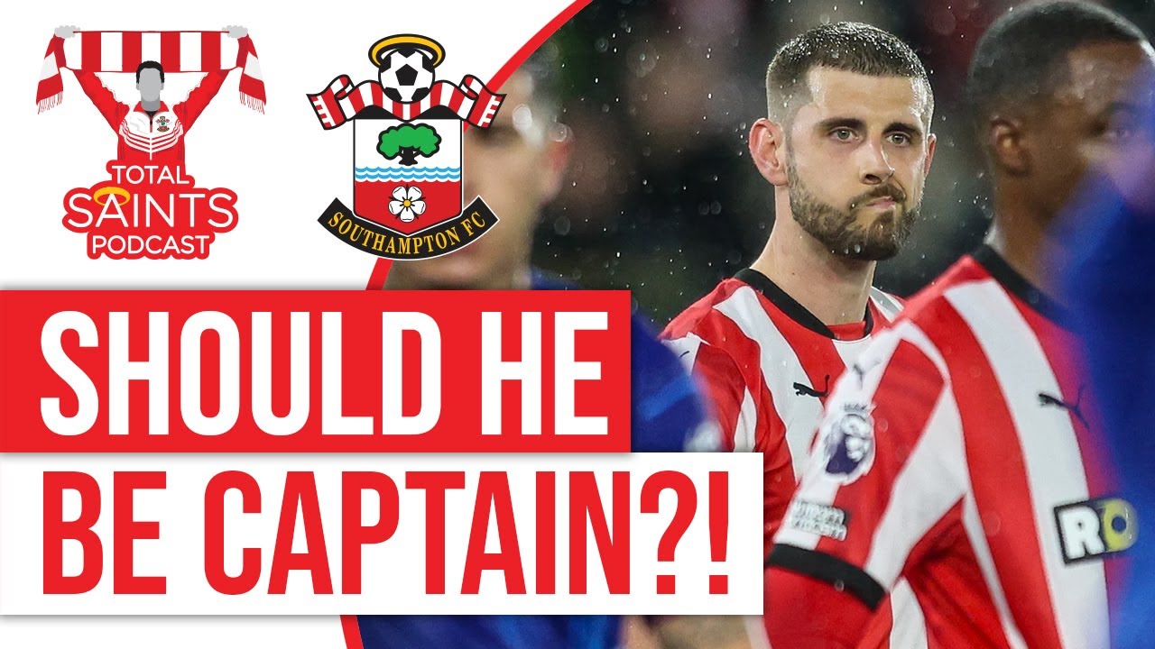 Should Jack Stephens Stay as Captain? - YouTube