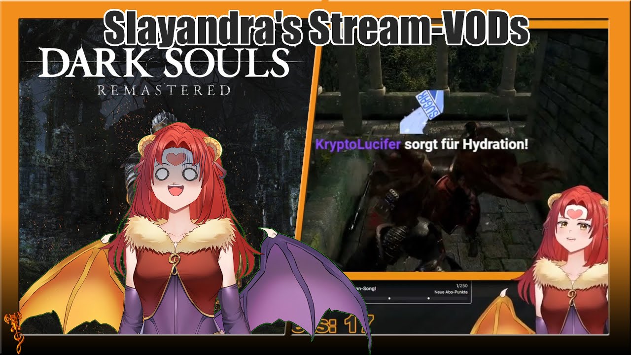 Slayandra ist sehr gut im sterben! ...Aber nicht in No Death Runs in ...