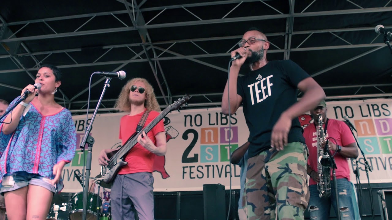 Teef - Desire feat. Ntive Flora - Produced by Dray Yard - 2nd Street ...