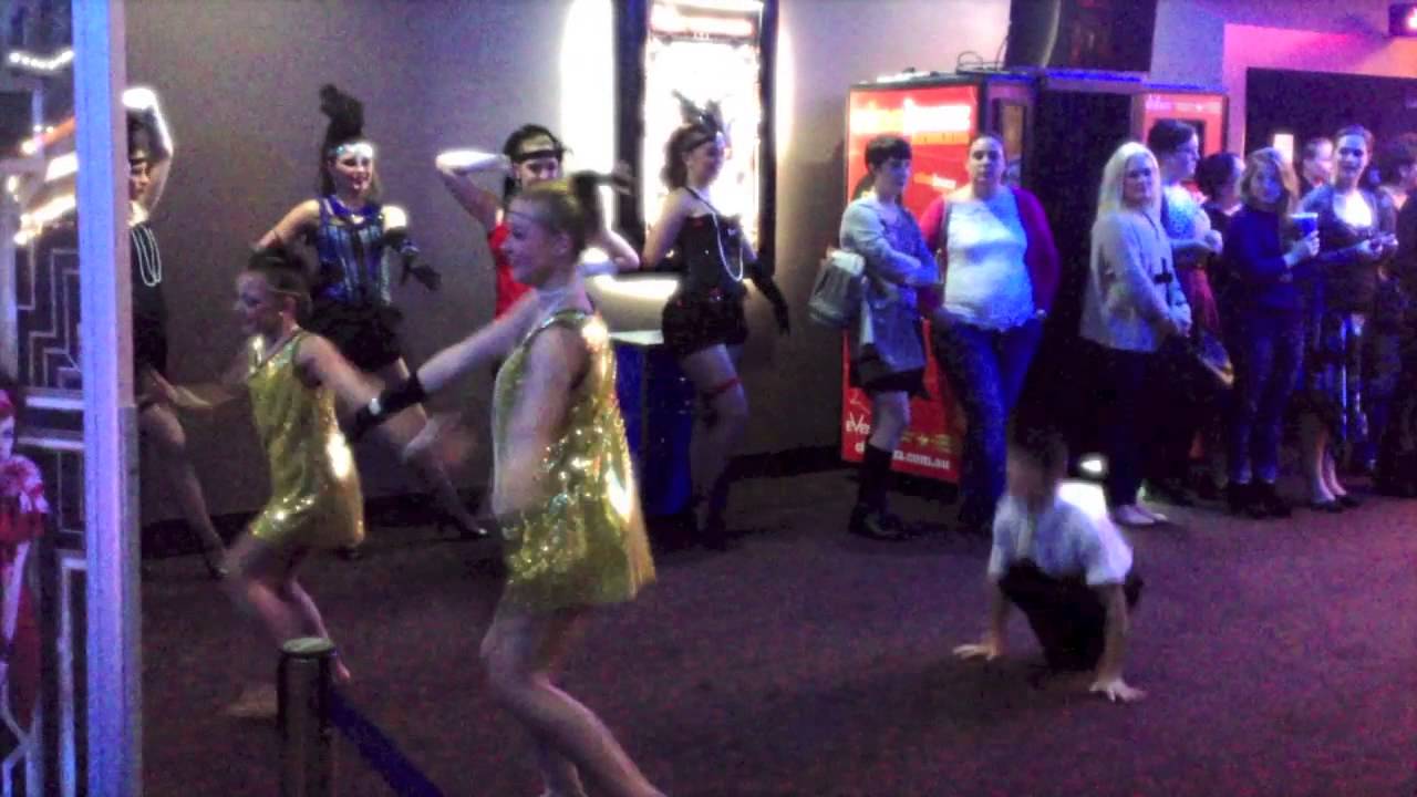 Platinum: The Great Gatsby Premiere @ Innaloo Gold Class - YouTube