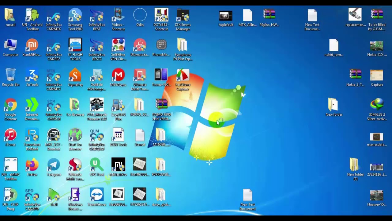 Symphony P9 Plus Frp Reset By Cm2 - YouTube