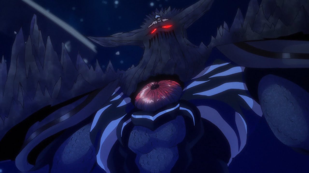 Dragon Quest: Dai no Daibouken (2020) - Vearn transforms into Kiganou ...