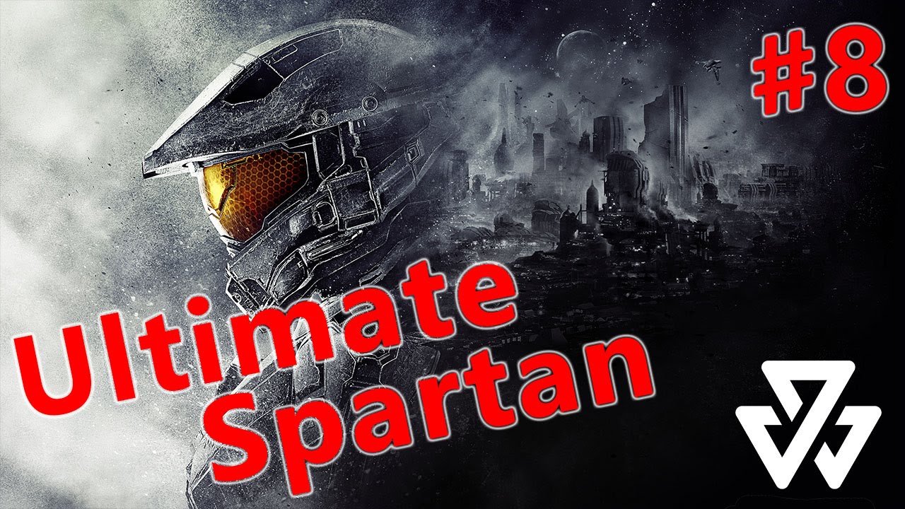 Halo 5: The Ultimate Spartan - THE RAGE IS REAL!!! - YouTube