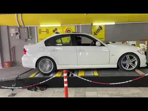 Muğla Oto Ekspertiz Kurumsal (Tse) BMW Dyno Test