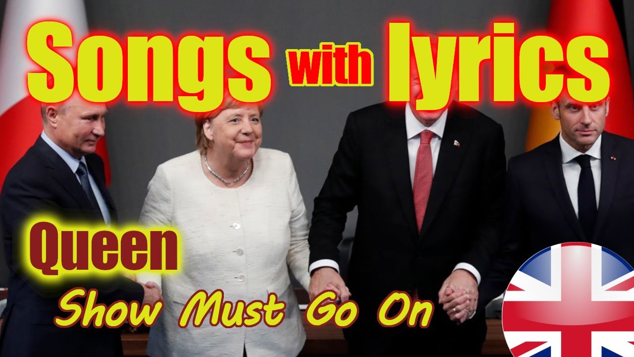 Piosenki z tłumaczeniem - Queen - Show Must Go On - YouTube