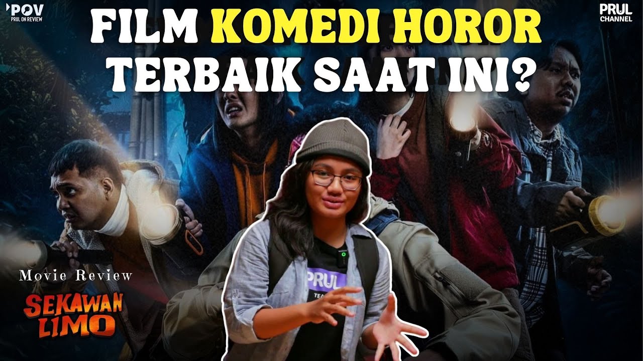 [NO SPOILER] Review SEKAWAN LIMO - Film Horor dengan Konsep yang Sangat Berbeda | PRUL On Review ...
