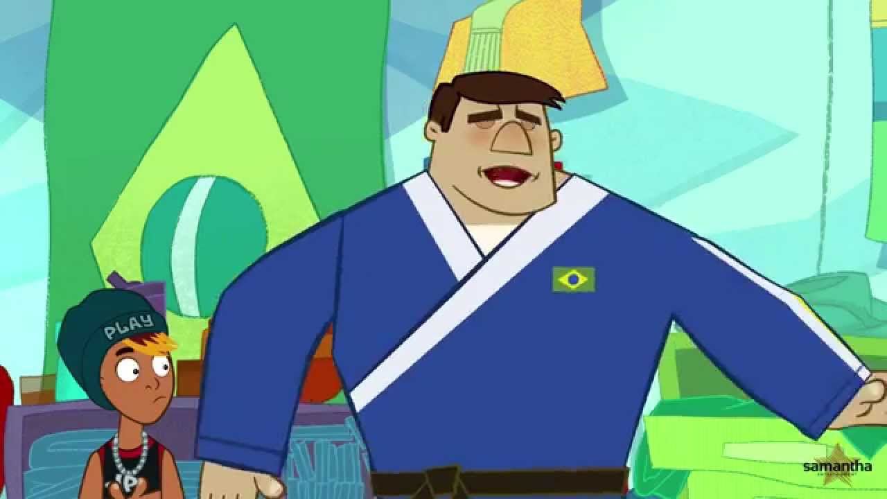 Juninho Play e Família: Episódio 01 - Independência ou Morte - YouTube