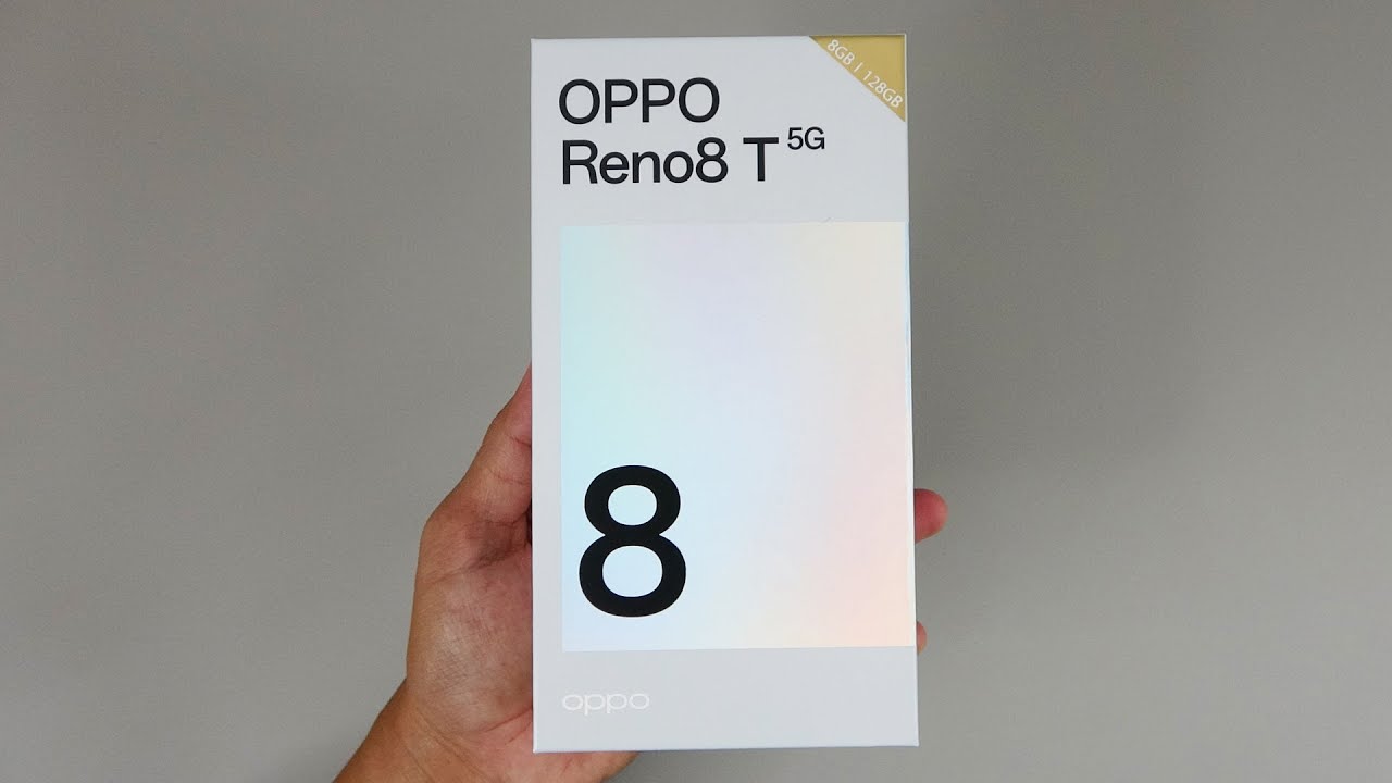 Oppo Reno 8T 5G unboxing, camera, antutu, speakers test - YouTube