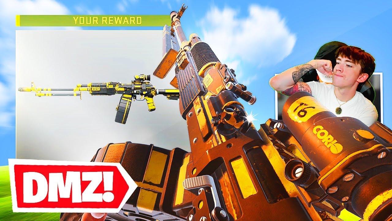 FREE WEAPON CACHE BLUEPRINT REWARD! HOW TO UNLOCK WEAPON CACHE REWARDS ...