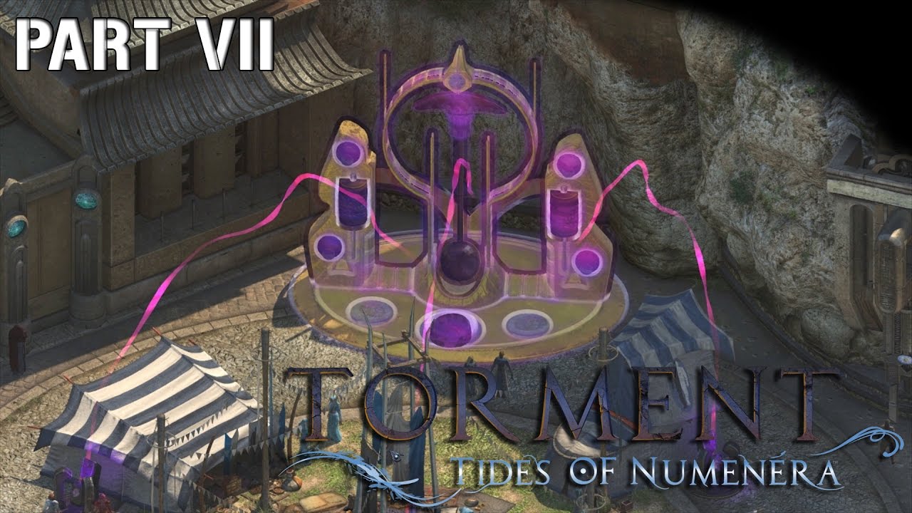 Torment: Tides of Numenera - Fallen to earth completed ( Walkthrough #7 ...