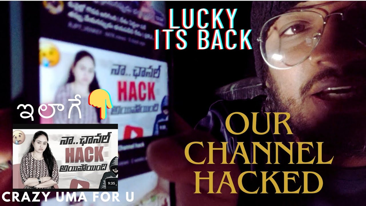 CHANNEL IS BACK FIRST VIDEO AFTER RECOVERY 🥺🥺🥺🥺 - YouTube