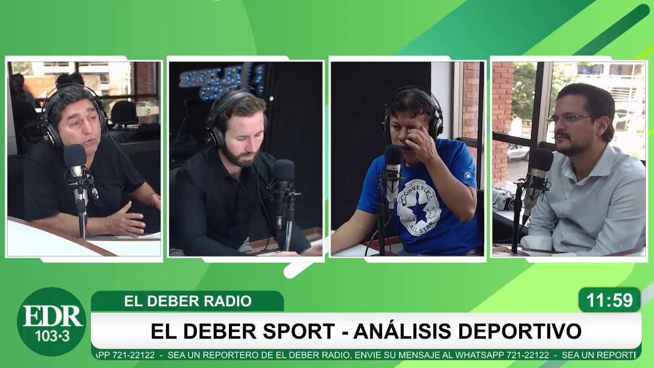 EL DEBER RADIO - YouTube