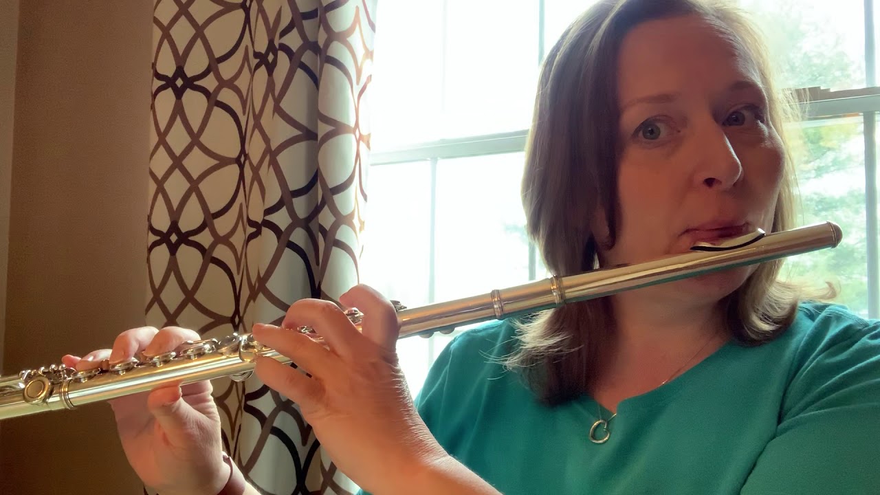 Flute - Rolling Along - YouTube