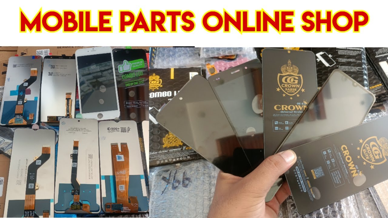Mobile Spare Parts wholesale Market | Mobile Spare Parts online Shop ...
