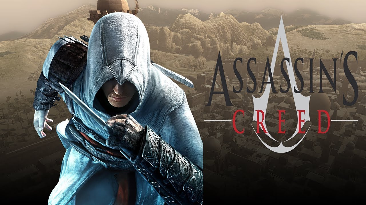 Live Stream #123 Assassin's Creed 1 Story mode on PC! 1080p - YouTube