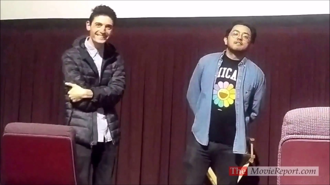 SHOT IN THE DARK Q&A with director Dustin Nakao Haider & producer Derek ...