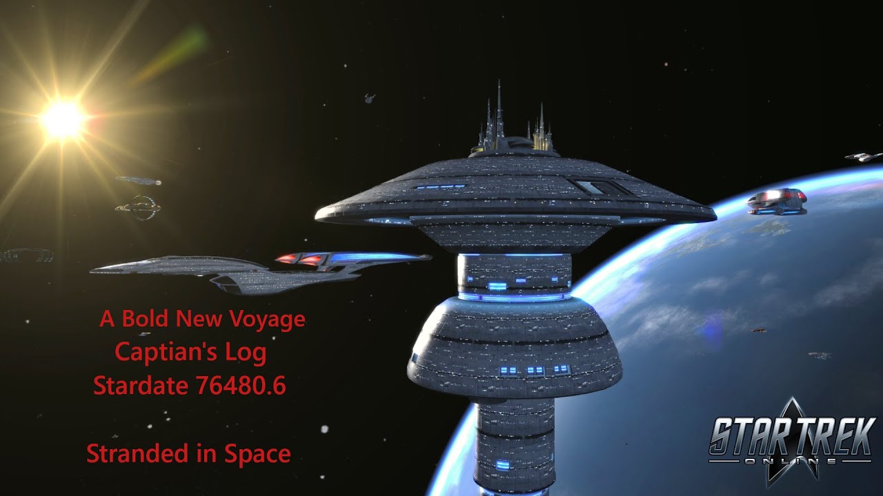STO: A Bold New Voyage Stardate 76480.6 - YouTube
