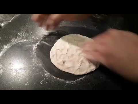 Lahmacun hamuru açma tarifi