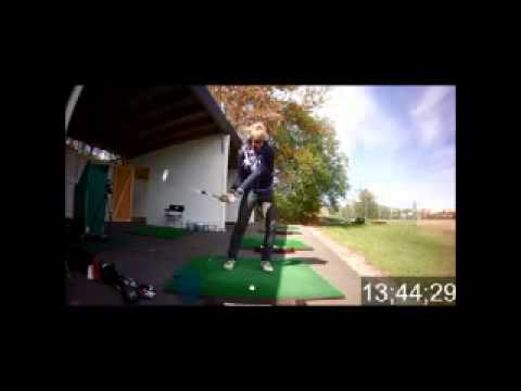 Swing Sound -- Experiencing the Golf Swing through Sound - YouTube