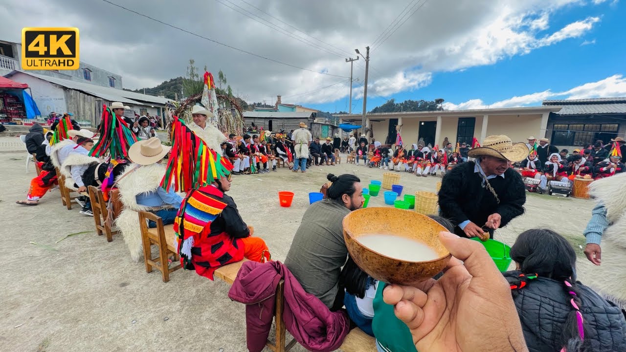 DESCUBRE las TRADICIONES ANCESTRALES de San Juan Chamula 2023 // # ...