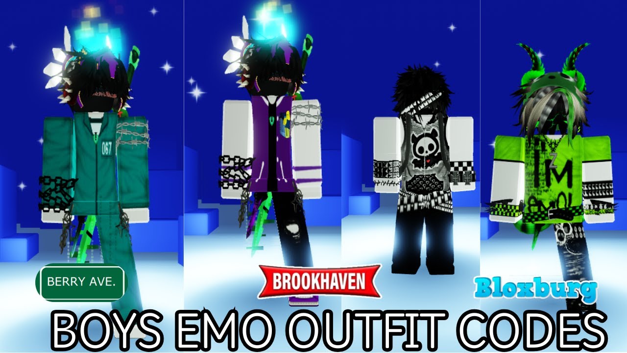 10+New Boy Outfits Code For Brookhaven And Berry Avenue 2024|Brookhaven ...