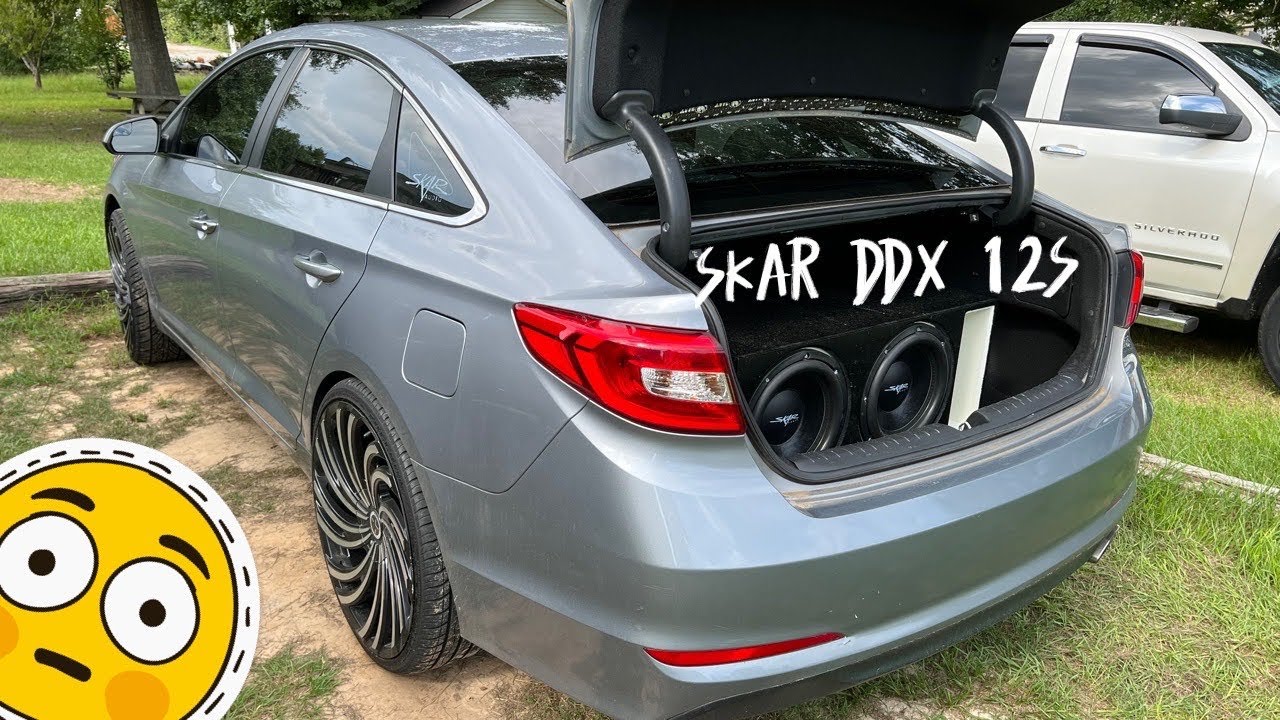 Skar Ddx 12s Are Beast On A Taramps Smart 3k| Windy Demos| LOUD Music ...