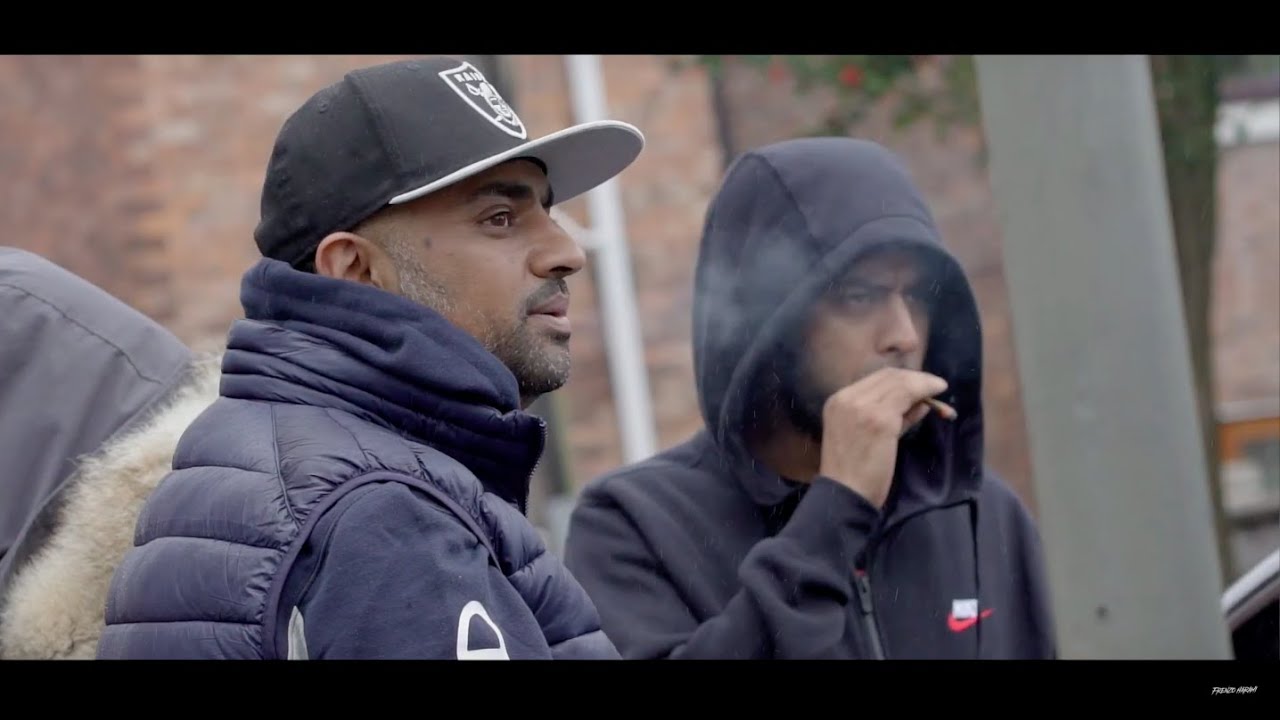 Frenzo Harami x Hijack Hood - London 2 Manny [Music Video] - YouTube
