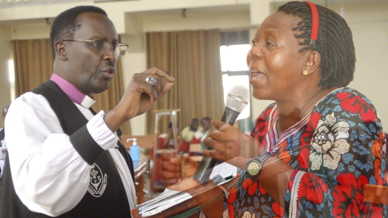 BP Sheldon Mwesigwa encourages Jolly Mugisha's family to be strong ...