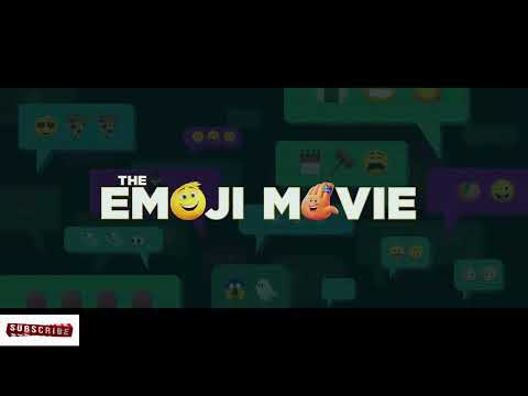 *The Emoji Movie* Ending Credits *Good Vibrations* (SONG) 🎵