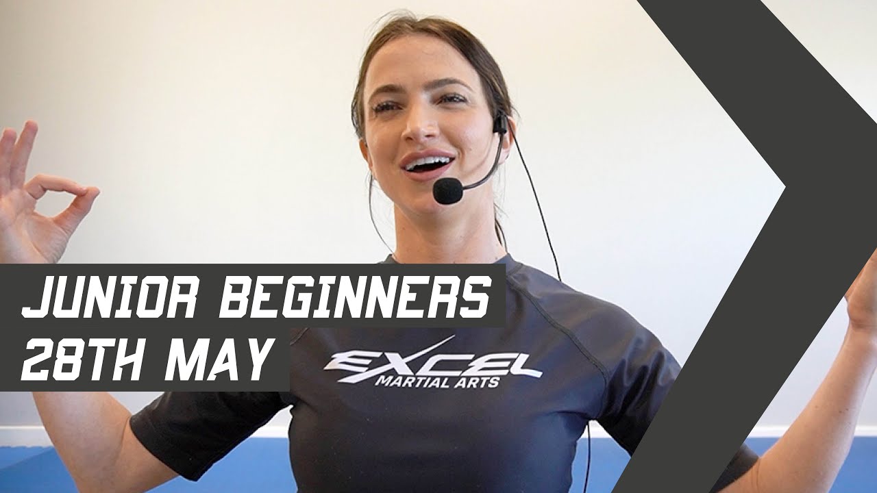 Junior Beginners 28h May 2020 - YouTube