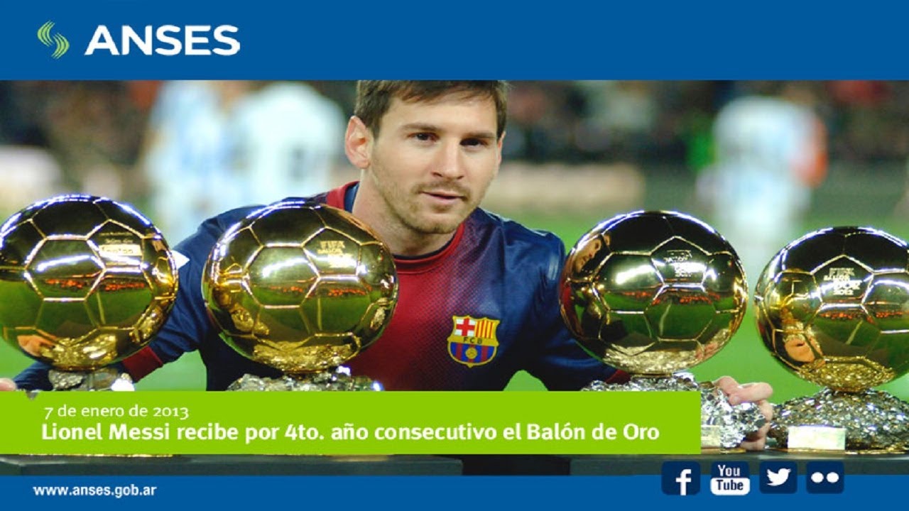 Lionel Messi YouTube Channel Stats Explored - YouTube