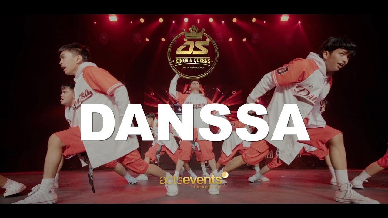 Dance Supremacy | Kings | High School | DanSSA | 3rd Place - YouTube