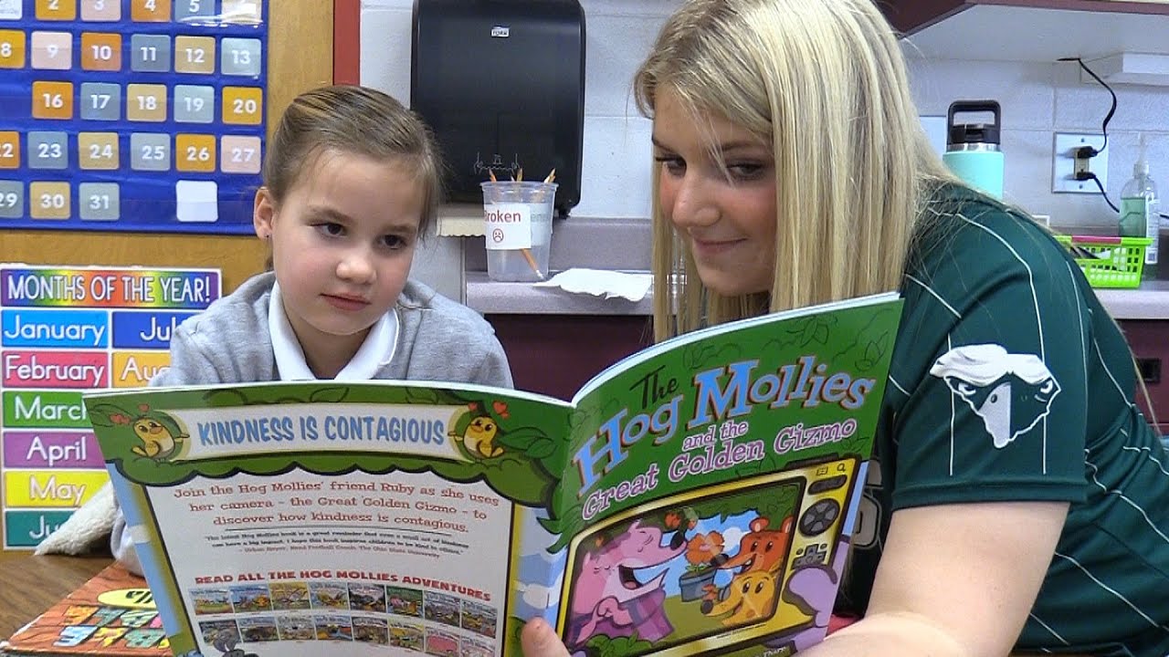 2nd & 7 Foundation | Literacy Program - YouTube