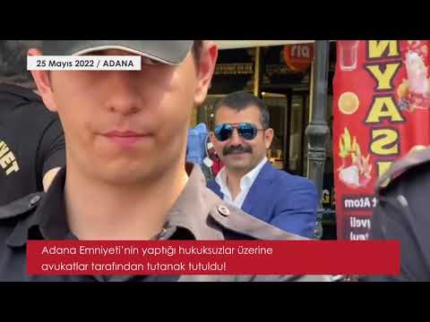 20 Martta Sokakta İşkence Yapan Ali Abdullah, Şimdi de Sokakta Avukatı Tehdit Etti!