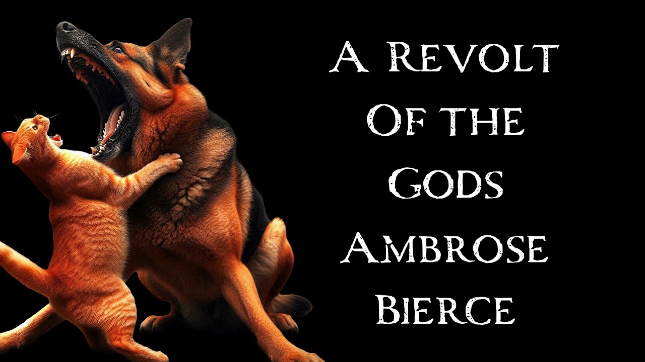 A Revolt of the Gods by Ambrose Bierce | An Audiobook Narration - YouTube