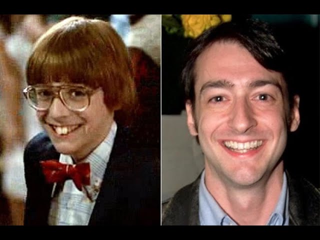 Revenge Of The Nerds Wormser