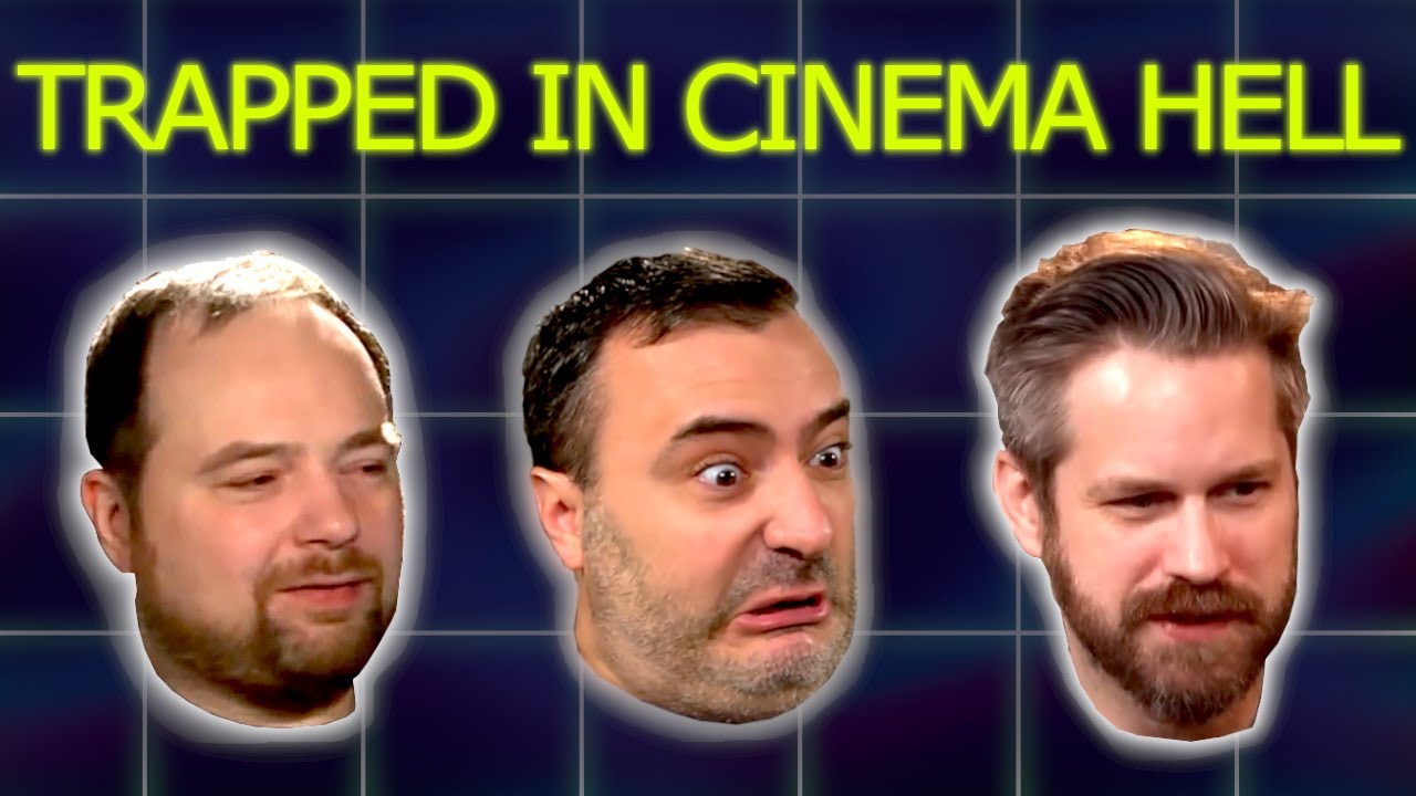 Red Letter Media and the Joy of Being Profoundly Unwell - YouTube
