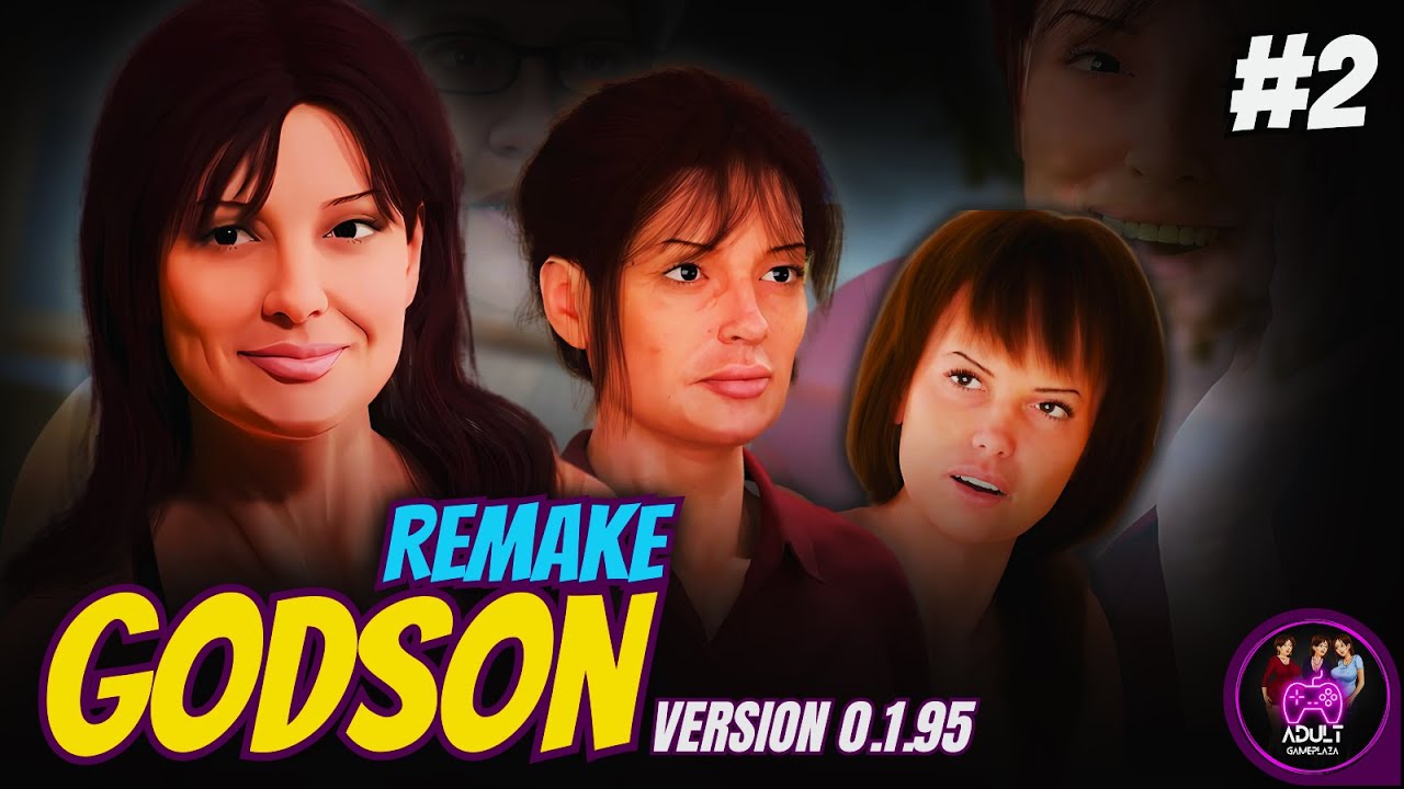 Godson Remake 😲 | Full Walkthrough Gameplay | New update Version 0.1.95 | Part #2 - YouTube