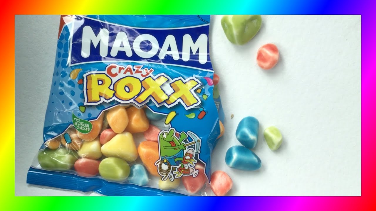 Maoam Crazy Roxx - YouTube