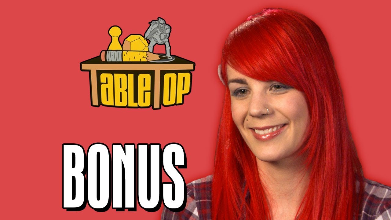 Jen Timms Extended Interview from Smash Up - TableTop S02E06 - YouTube