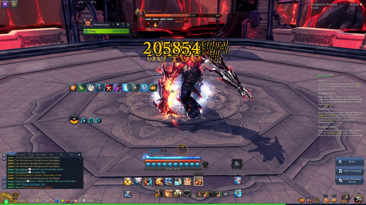 SF shadowforge parse - YouTube