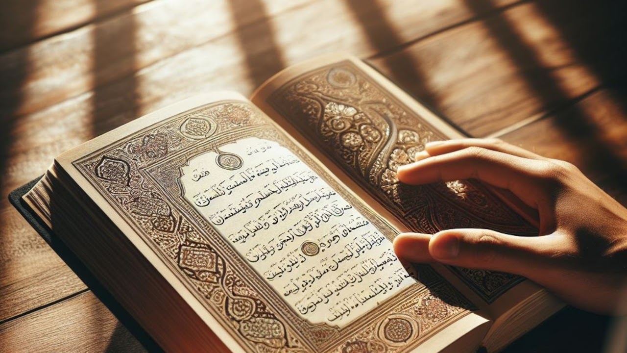 Holy Quran - The True Path Live Stream - YouTube